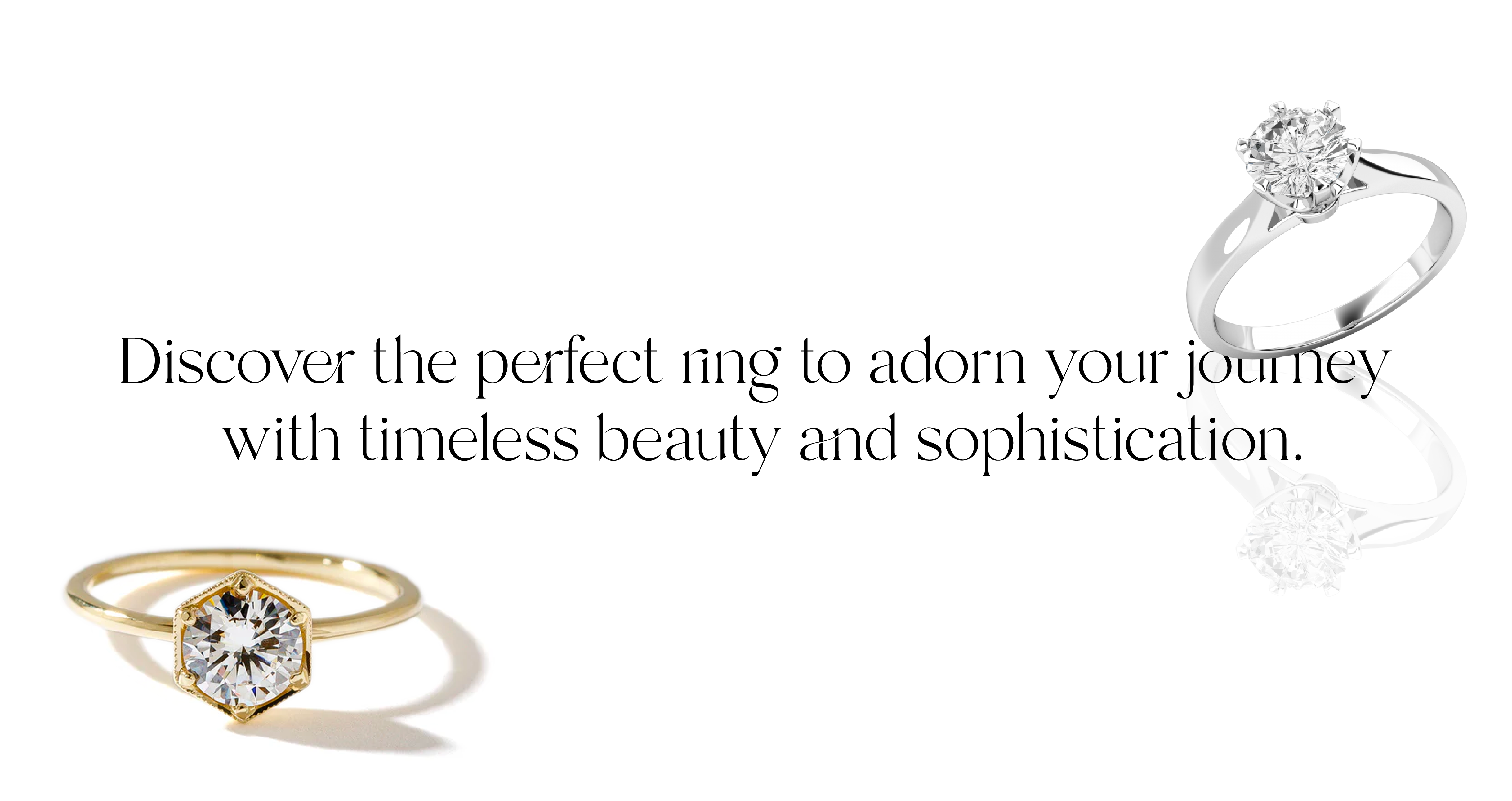 Rings – The Stone Aisle